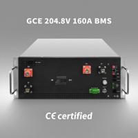 China High Voltage Battery Management System (BMS) for Lithium Battery ESS for sale