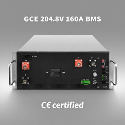 China High Voltage Battery Management System (BMS) for Lithium Battery ESS for sale