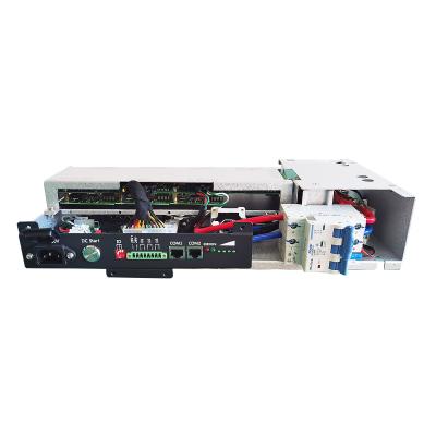 China 64S 100A BMS for Lithium Battery Packs 30S-75S 204.8V for sale