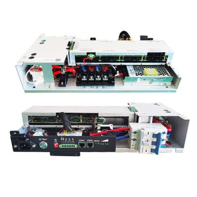 China GCE 60S Integrated BMS 50A 100A for Solar Battery Systems 192V 240V for sale