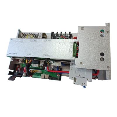 China 30S-75S 100A Lithium Battery BMS with CAN RS485 Communication for sale