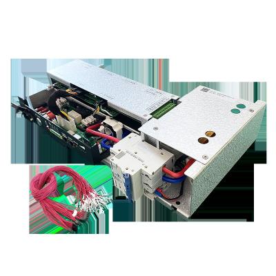 China 192V 100A Integrated BMS with RS485 CAN for Solar Storage for sale