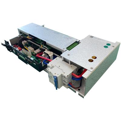 China 75S 100A Integrated BMS for Lifepo4 NMC LTO Batteries 240V for sale