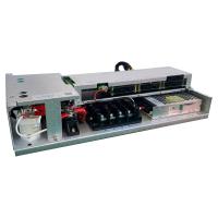 China 75S 100A Integrated BMS for Lifepo4 NMC LTO Batteries 240V for sale