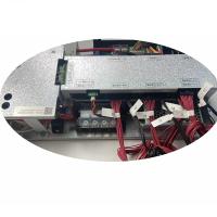 China High Voltage Battery Management System BMS with 45s Configuration 3 Years Warranty and LAN Communication for sale