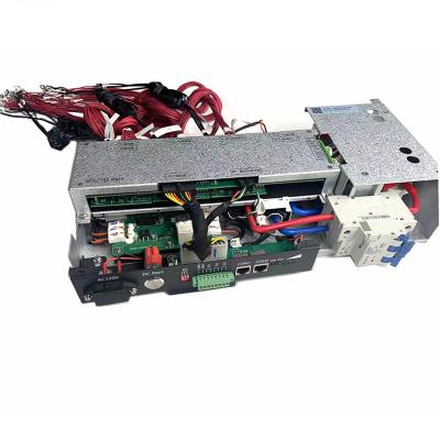 China GCE Integrated BMS 160V 50S 50A Lithium Battery Management System for Power System 220V DC with Passive Resistance Equalization and Short Circuit Protection for sale