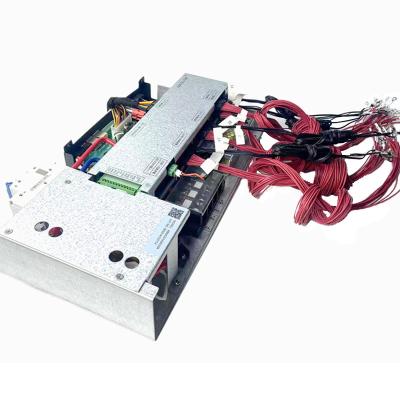 China High Voltage Integrated BMS 128V 40S 50A for Lithium-ion Lifepo4 Battery Packs for sale