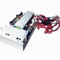 China 153.6V Integrated BMS with Passive Resistance Equalization and High Voltage Protection for 30S-75S Lithium Battery Packs for sale