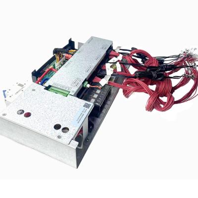 China 153.6V Integrated BMS with Passive Resistance Equalization and High Voltage Protection for 30S-75S Lithium Battery Packs for sale