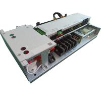 China 153.6V Integrated BMS with Passive Resistance Equalization and High Voltage Protection for 30S-75S Lithium Battery Packs for sale