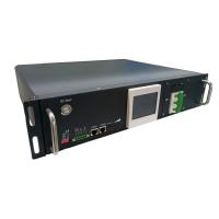 China Integrated BMS Battery Management System with 3 Years Warranty Master and Slave All in One CE Certified for Solar Energy Storage for sale