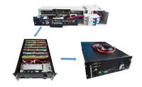 China 75S 100A Master Slave BMS Lithium Battery Management System 240V BMS for LiFePO4 Battery Pack with IP55 Protection and 3 Years Warranty for sale