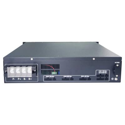 China 70S100A 224V High Voltage Battery Management System with 3.5inch Touch Screen and Advanced Power Monitoring for Solar Energy Storage for sale