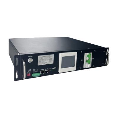 China 192V 60S Integrated BMS with Real-time Monitoring and Passive Resistance Equalization for Lithium Ion Battery for sale