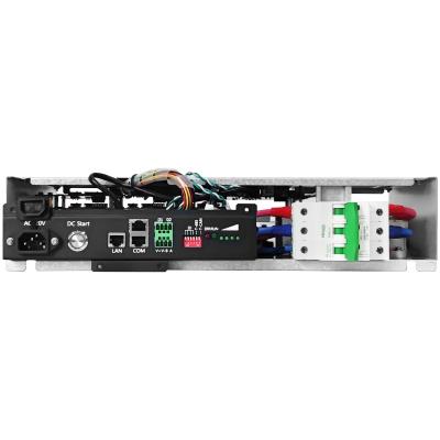 China GCE 38S121.6V 100A High Voltage Integrated BMS Battery Management System for Lithium Batteries for sale
