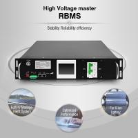 China 192V 100A Master Slave Integrated BMS for Lifepo4 Battery Pack with Solar Energy Storage for sale