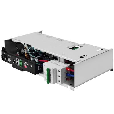 China GCE High Voltage 32S102.4V 100A Lifepo4 Battery Management System for Energy Storage and UPS for sale