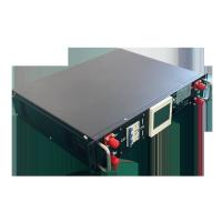 China GCE 144V 50Amp 2U Standard Case High Voltage BMS for Lithium Ion Battery Packs for sale