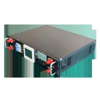China GCE 144V 50Amp 2U Standard Case High Voltage BMS for Lithium Ion Battery Packs for sale