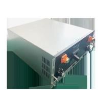 China GCE 120S High Voltage BMS with 384V DC 400A Master Slave Relay Solution for Lithium Ion Battery BESS UPS EV PCBA for sale
