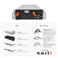 China GCE 256V 250A Lifepo4 High Voltage BMS for LiFePo4 BESS UPS Off Grid Solar Battery Energy System for sale