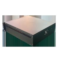 China GCE 384V 125A High Voltage BMS Lithium Battery Management System with 3U Standard 19-inch Case for BESS UPS for sale
