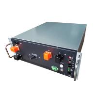 China GCE 864V 125A Lifepo4 High Voltage BMS Lithium Battery Management System for Solar Energy Storage for sale