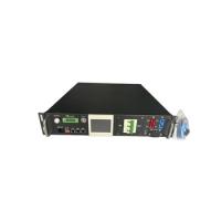 China 384V/50Amp High Voltage BMS with 2U Standard Case and Master-Slave Structure for Battery Management for sale
