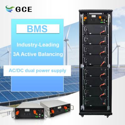 China Battery Management System Battery Storage Solution high voltage BMS 272S870.4V 160A With CAN RS485 TCPIP For BESS UPS LFP Systems for sale