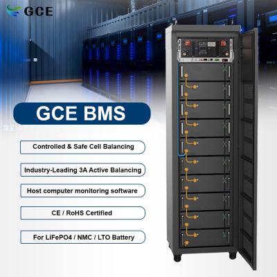 China High Voltage BMS Battery Management System Robust UPS BMS equipment engineered to maintain battery health and prevent failures in uninterruptible power supplies for sale
