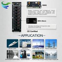 China Lifepo4 BMS UPS Lithium BMS Battery Storage Solution UPS Power Solution Incorporating TCPIP Communication Protocol and 29KGS Weight Ideal for Industrial Power Backup Applications for sale