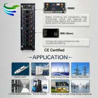China Ambient Temperature Minus 20 to 60 Degrees Celsius Lifepo4 BMS Lithium BMS UPS BMS Battery Management System Featuring Cell Monitoring Voltage Current Temperature Delivering Power Backup for sale