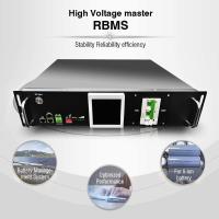 China Short Circuit Protection Integrated BMS with 1800VDC Voltage Resistance Grade and 12 Temperature Sensors Providing Energy Management for sale