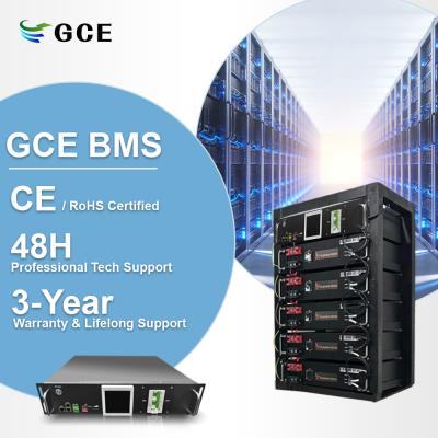 China ODM OEM 64S BMS 1800VDC 1mA 1min Voltage Resistance Grade Battery Management System Providing Protection and Monitoring for sale