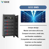 China Balancing Current 100mA ± 10mA Integrated BMS Offering Overcharge Protection and Reverse Connection Protection Designed for Energy Storage for sale