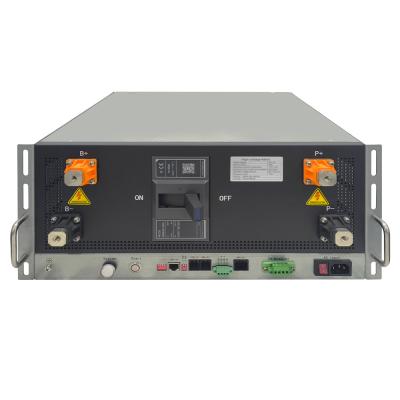 China EU Hot Sale 240S 768V 500A High Voltage 5U BMS for 3.2V 280AH LiFePO4 Battery Lithium Ion Cell for ESS Energy Storage System for sale
