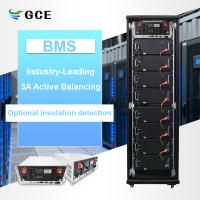 China EU Hot Sale 240S 768V 500A High Voltage 5U BMS for 3.2V 280AH LiFePO4 Battery Lithium Ion Cell for ESS Energy Storage System for sale