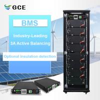 China High Voltage Lithium BMS 45S 144V 50A for BESS Energy Storage System Lithium Ion Battery Pack for sale