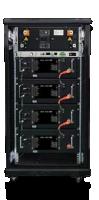 China 20C-60C Master Slave BMS Suitable For Standard 19-inch Rack Installation Energy Storage Battery Management Solution for sale