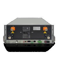 China Communication port with BMU CAN Battery Management System Supporting Lithium ion LFP NMC LTO Batteries in RAL9005 Black Sand Grain Color for sale