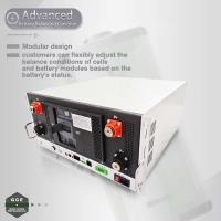 China Lithium ion LFP IP20 Protection Level Lifepo4 Battery Management System Enabling Battery Balancing and Fault Detection for sale