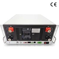 China Battery Management System supporting UPS Power Solution Lithium ion LFP NMC LTO battery types featuring IP20 protection level for LFP energy storage system for sale