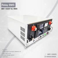 China Rated Voltage 768V High Voltage BMS Featuring Event Record 5000 Ensuring Safe Battery Management for Electric Vehicles for sale