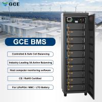 China Stable 45S 144V 125A Active Balance BMS, Reliable for BESS Industrial & Commercial Energy Storage for sale