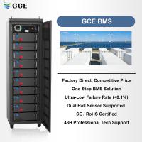 China Stable 45S 144V 125A Active Balance BMS, Reliable for BESS Industrial & Commercial Energy Storage for sale