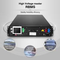 China HV BMS | High Voltage Battery Management System for LiFePO4 & Lithium-ion Energy Storage for sale