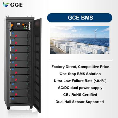 China Customizable HV Battery Management System Enabling Seamless Integration with Vehicle Control Units and Power Electronics for sale