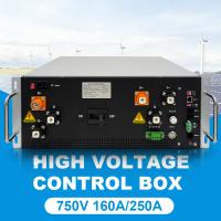 China GCE 480V + - 240V High Voltage BMS(HV BMS) Lifepo4 BMS 150S 250A Center Tap BMS for UPS Lithium Battery for sale