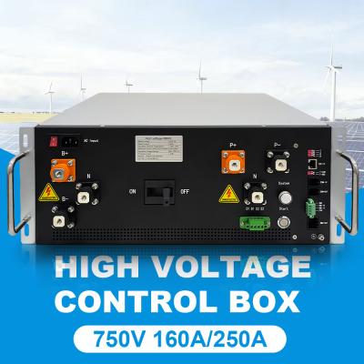 China GCE 480V + - 240V High Voltage BMS(HV BMS) Lifepo4 BMS 150S 250A Center Tap BMS for UPS Lithium Battery for sale