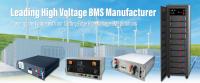 China 30S-270S 160A 250A 400A 500A Master Slave High Voltage BMS 512V 768V 409.6V Battery Management System Featuring 3A Active Balance for Energy Storage HV Lithium battery LFP Systems for sale